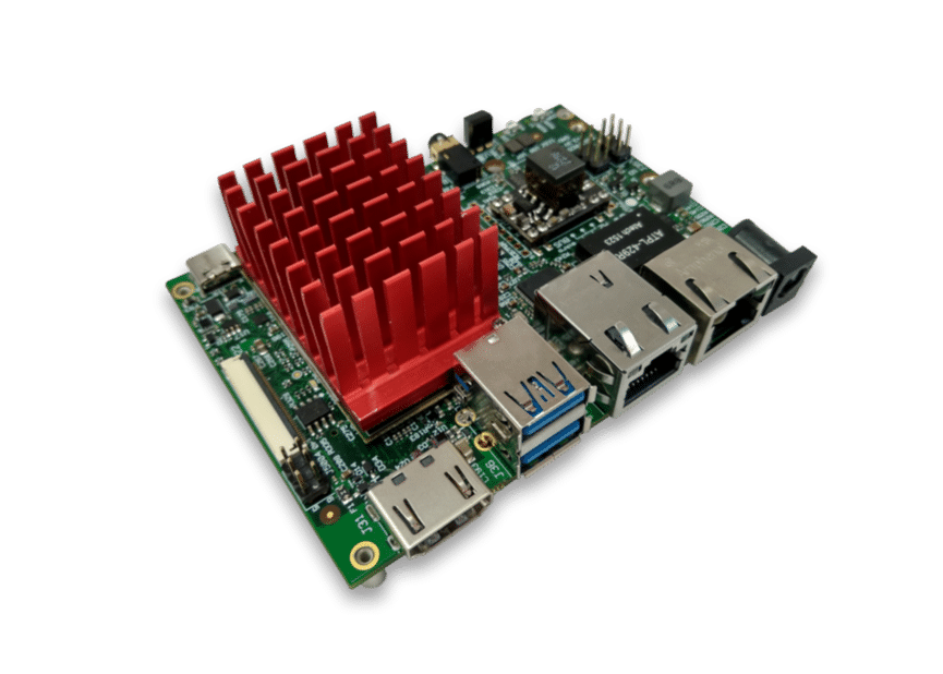 iMX8-SoM – 英徳社