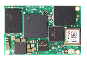 iMX8-SoM – 英徳社